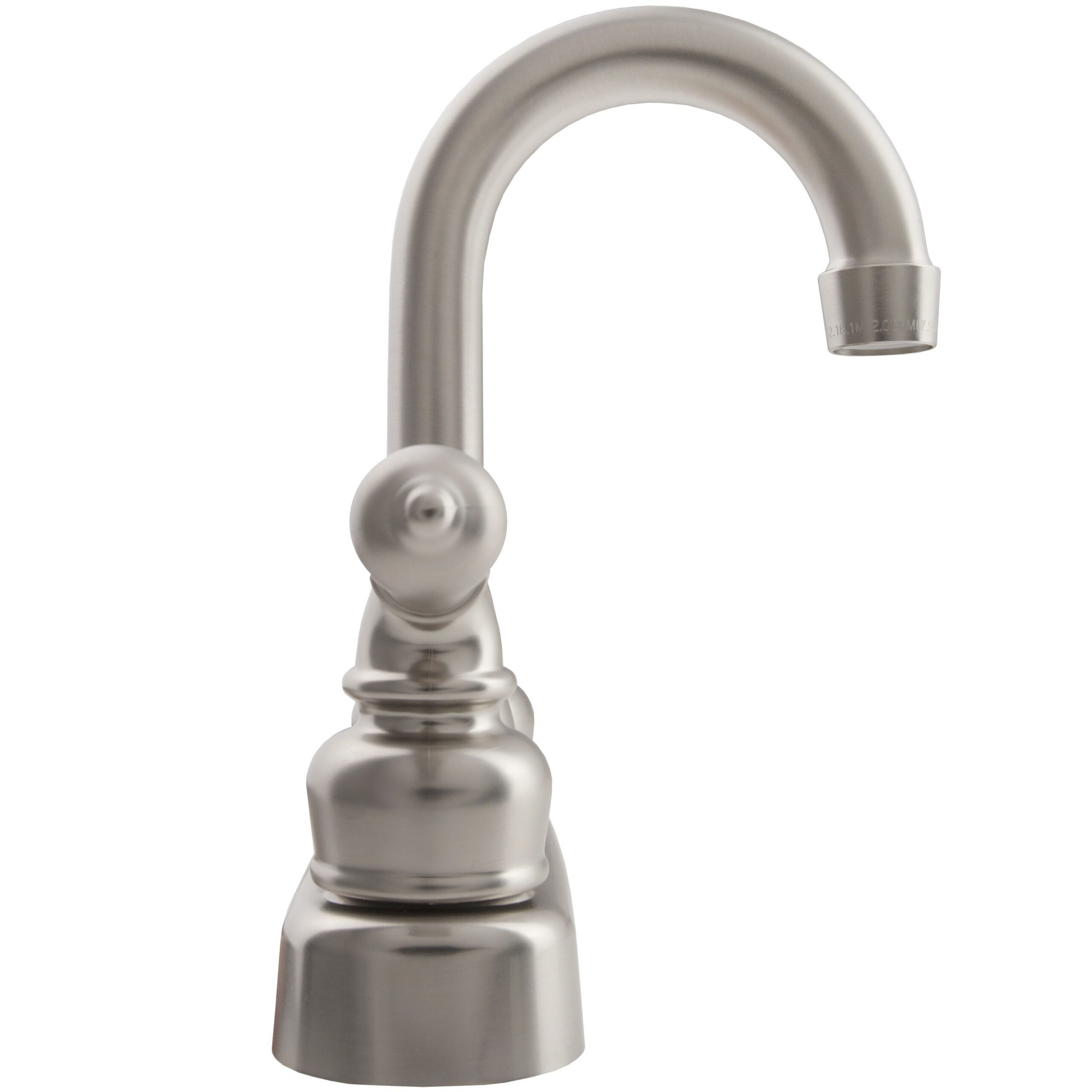 Dura Faucet Df-Pb150c-Sn Faucet - RV PARTS DEPOT